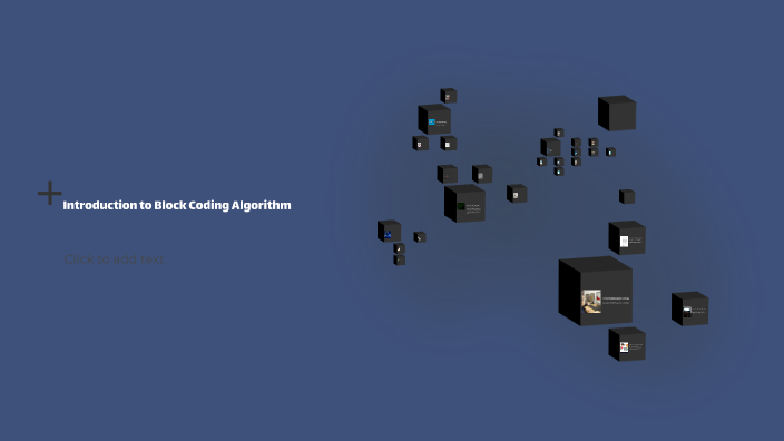 Introduction to Block Coding Algorithm by Sherlyn Padilla on Prezi