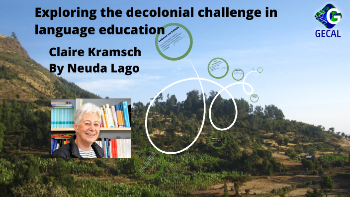 Claire Kramsch - The Decolonial Challenge by Neuda Lago on Prezi
