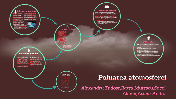 Poluarea by Adrian Musat on Prezi