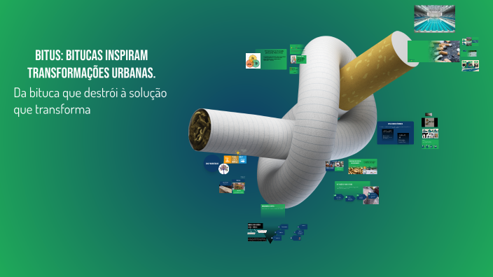 BITUS: Da bituca que destrói à solução que transforma by Matheus Souza ...