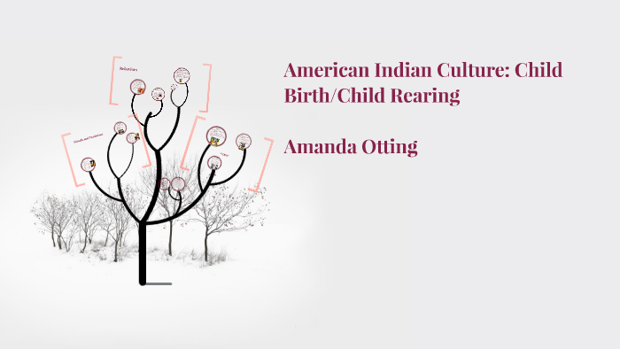 American Indian Culture: Child Birth/Child Rearing by Amanda Otting on ...