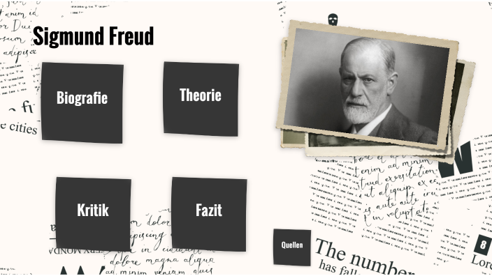 Freud Präsentation LF4 by Oliver Zahnow on Prezi