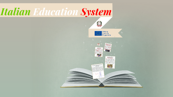 Italian Education System by Antonio Mineo on Prezi