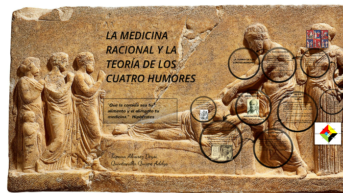 LA TEORÍA DE LOS CUATRO HUMORES by Daysi Yeymi Tapara Alvarez on Prezi