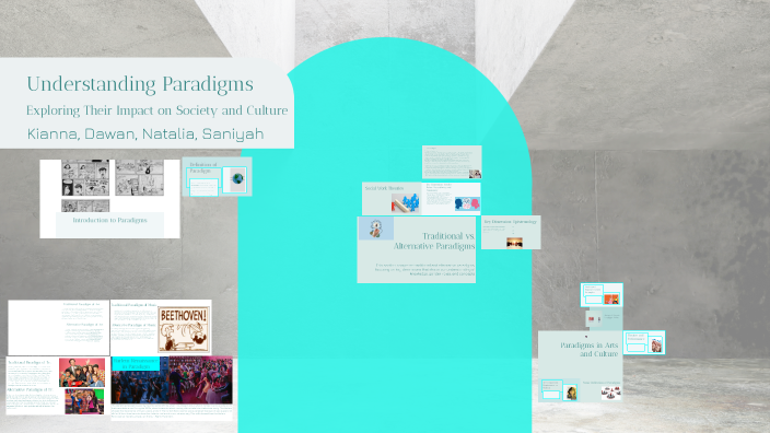 Understanding Paradigms by Kianna Cummings on Prezi