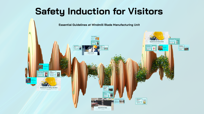 Safety Induction for Visitors by vasanth ravi on Prezi