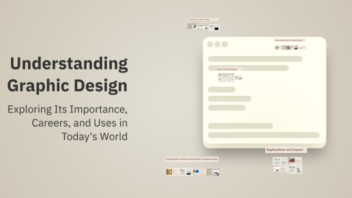 Understanding Graphic Design by Arthur Garcia on Prezi