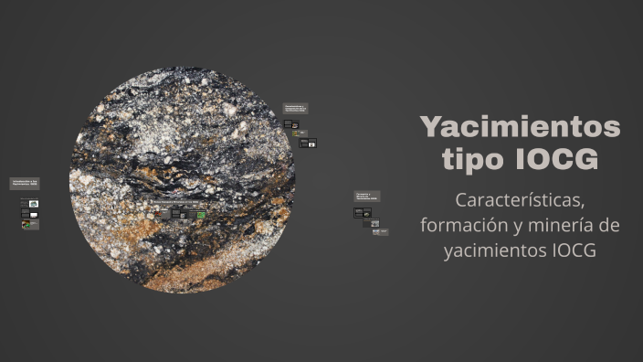 Yacimientos tipo IOCG by Mario Ramirez on Prezi