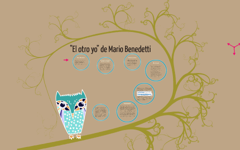 "El otro yo" de Mario Benedetti by Anna Luisa on Prezi