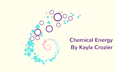 Chemical Energy by Kayla Crozier on Prezi