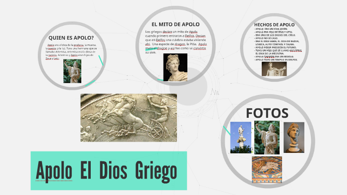 Quien es Apolo? by Gabriella Luevano on Prezi