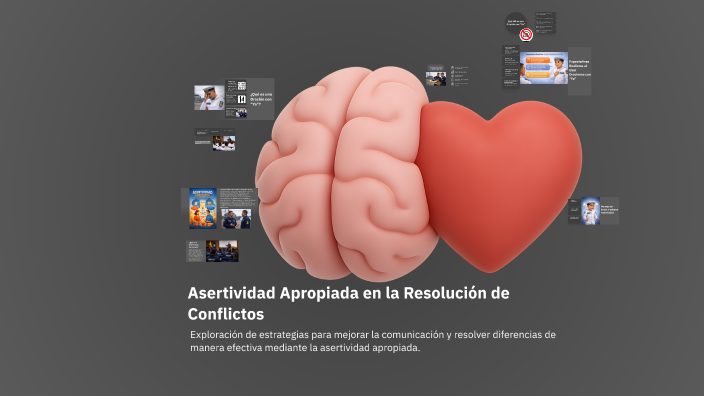 Asertividad Apropiada en la Resolución de Conflictos by S2 Piñerez ...