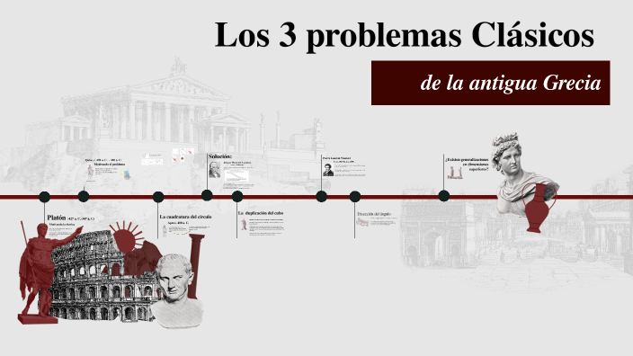Problemas clásicos de Grecia by DAVID CAUDILLO on Prezi
