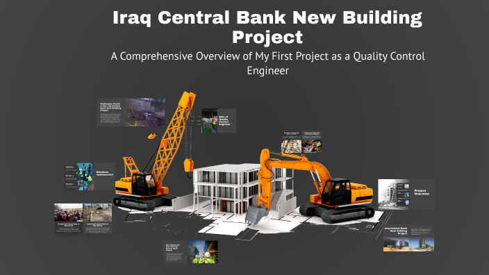 Iraq Central Bank New Building Project by Hamid Yousif on Prezi