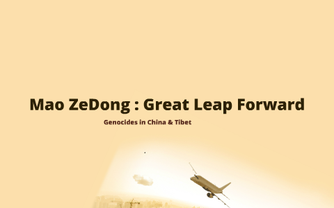 Mao Zedong : Great Leap Forward by Kari Rodriguez on Prezi