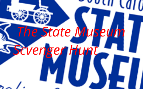 Invention Scavenger Hunt by Perry Hopper