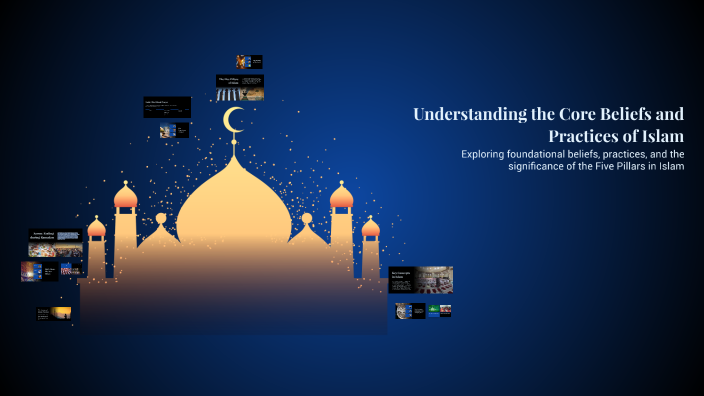 Understanding the Core Beliefs and Practices of Islam by Cameron Young ...