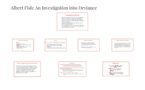 Albert Fish; An Investigation into Deviance by Amee Vang on Prezi