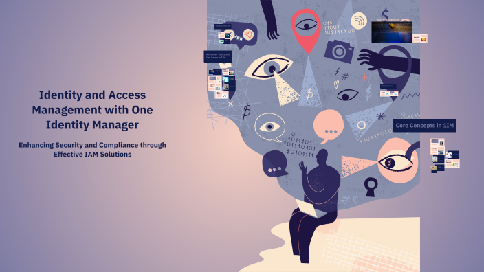 Identity and Access Management with One Identity Manager by gg gg on Prezi
