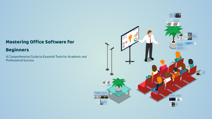 Mastering Office Software for Beginners by ‪AmirHossein Mirzanezhad ...