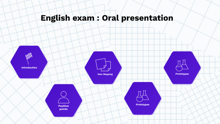 English oral presentation by Chloé Jamotte on Prezi