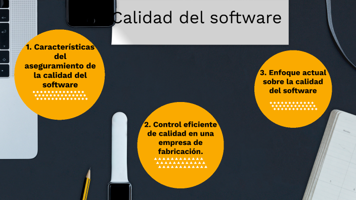 Calidad del software by Fabian Ramos on Prezi