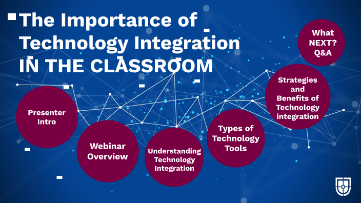 The Importance of Technology Integration in the Classroom by Jeremiah ...