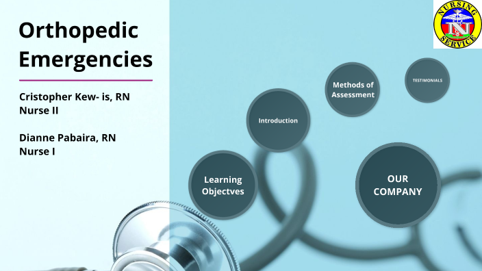 Orthopedic Emergencies by Dianne Pabaira on Prezi