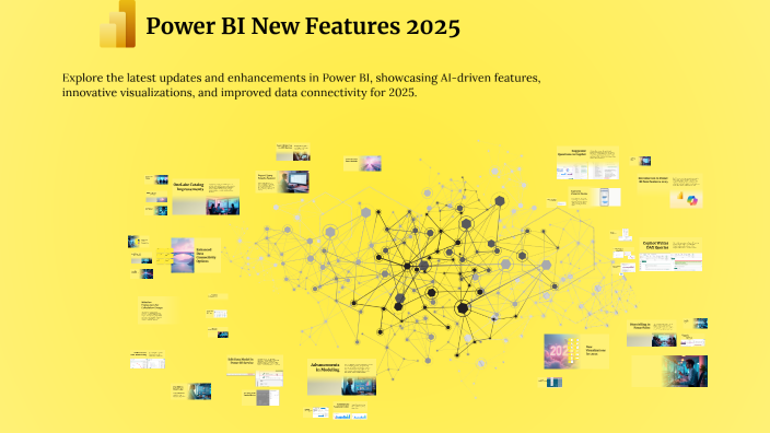 Power BI New Features 2025 – Presentation Summary by Amr Elsherbiny on ...