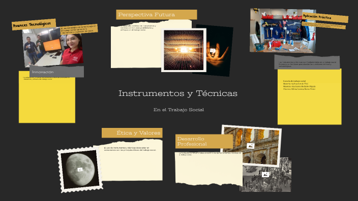 Instrumentos y técnicas by Mirna Lorena Romo Pérez on Prezi
