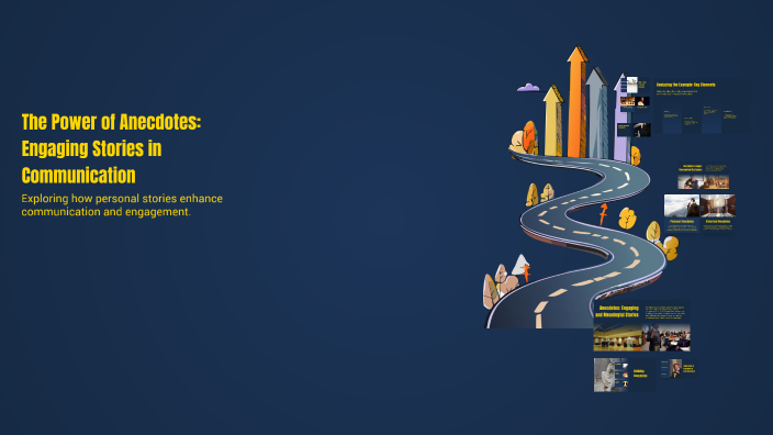 The Power of Anecdotes: Engaging Stories in Communication by Marcelo ...