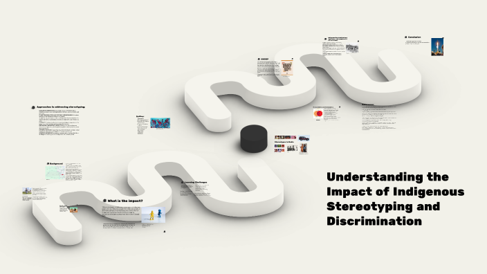 Indigenous Stereotyping, Discrimination and Systemic Racism by Megan Fraser on Prezi