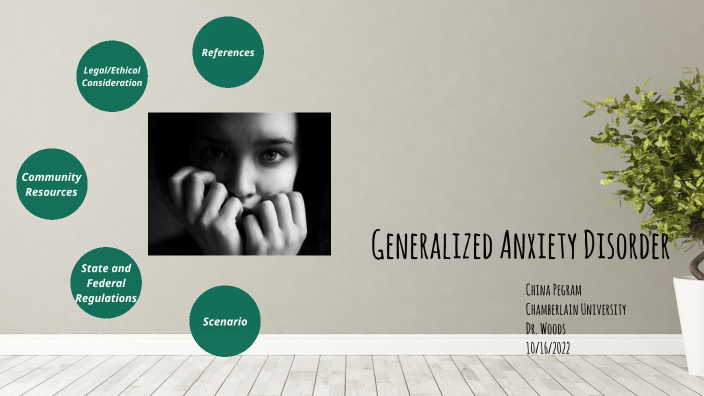 General Anxiety Disorder by China Pegram on Prezi