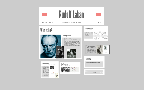 Rudolf Laban by Raven Carrington on Prezi