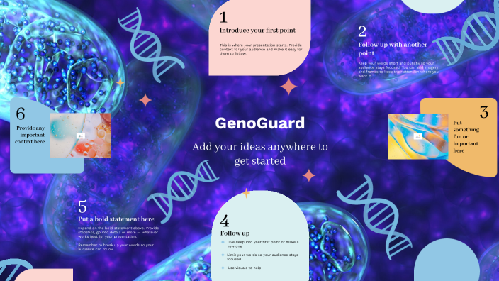 GenoGuard by Mingjia Cheng on Prezi