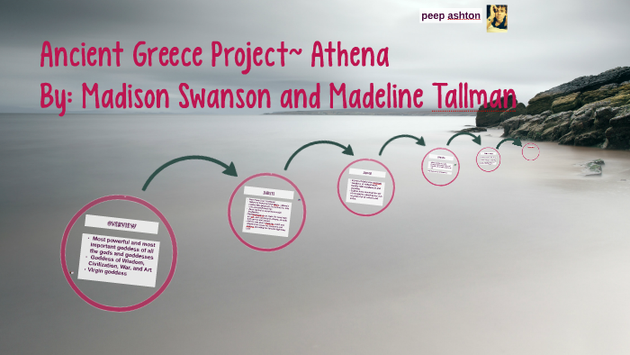 Ancient Greece Project~ Athena by Madison Swanson on Prezi