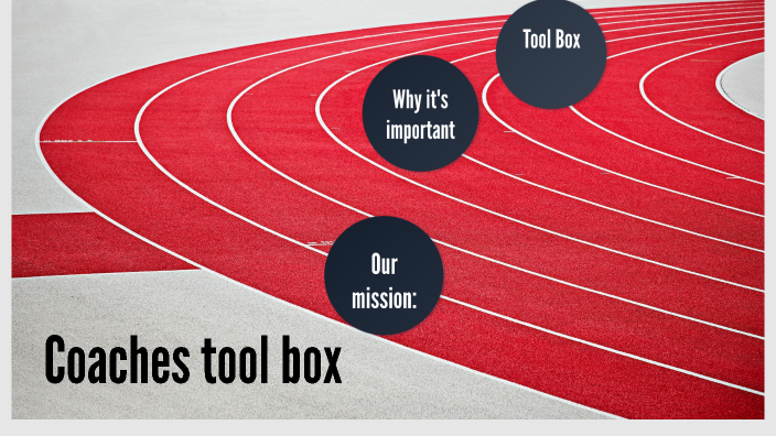 Coaches tool box by Riley Gardner on Prezi