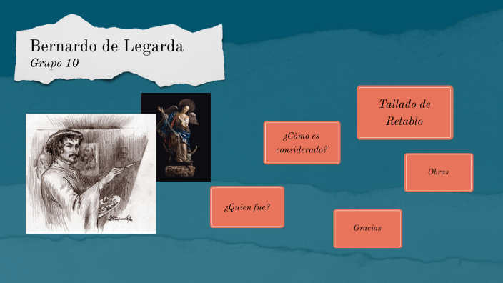 Bernardo de Legarda by Lisa Morcillo on Prezi