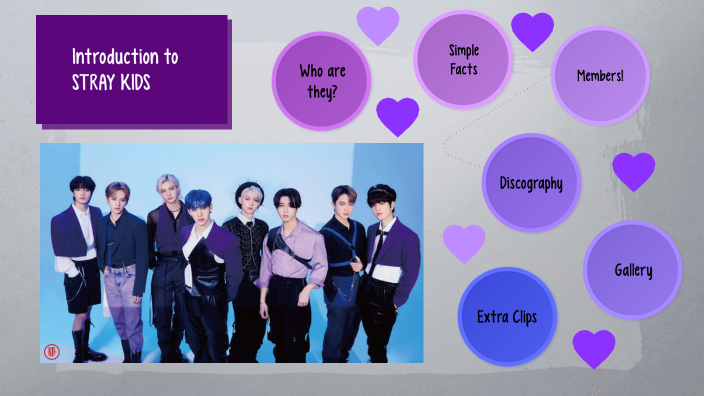Stray Kids Introduction by McHenzie Martha on Prezi