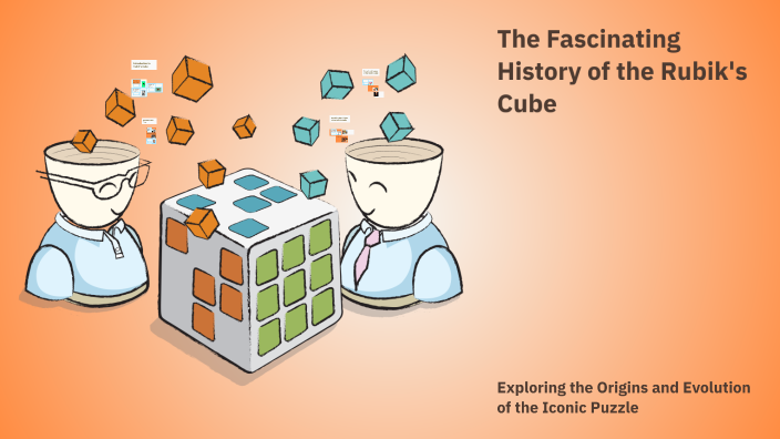 The Fascinating History Of The Rubik S Cube By Bence Gergeoly On Prezi