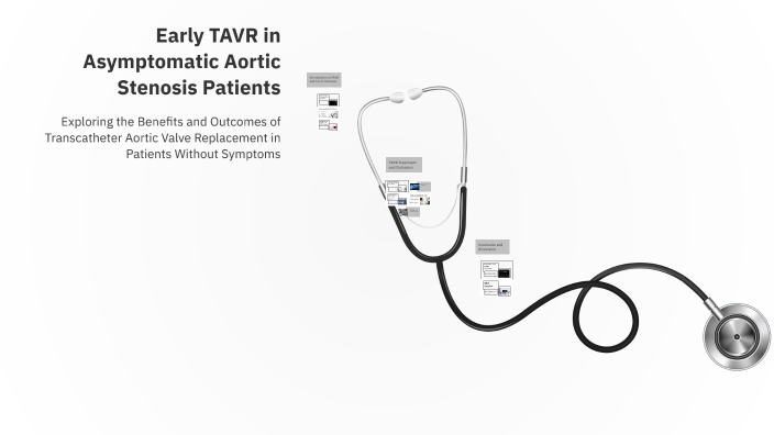 Early TAVR in Asymptomatic Aortic Stenosis Patients by Iman Bouharrat ...