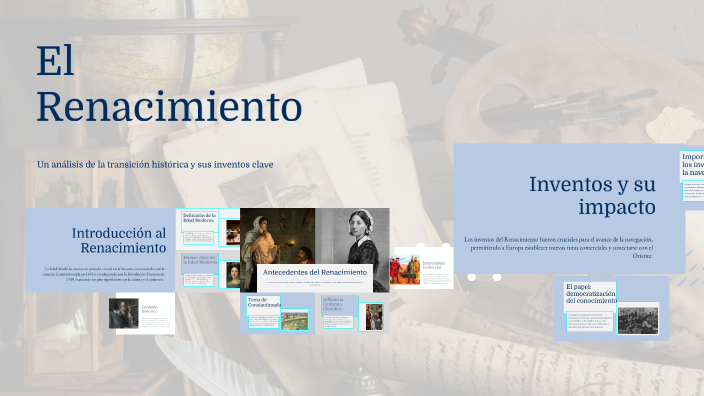 El Renacimiento by Francisco Marenco on Prezi