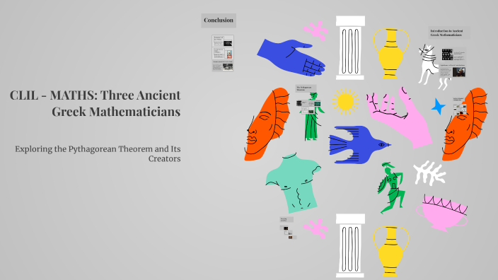 CLIL - MATHS: Three Ancient Greek Mathematicians by Maria Peluso on Prezi