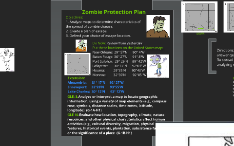 Zombie Map Assessment by Jared Libby on Prezi