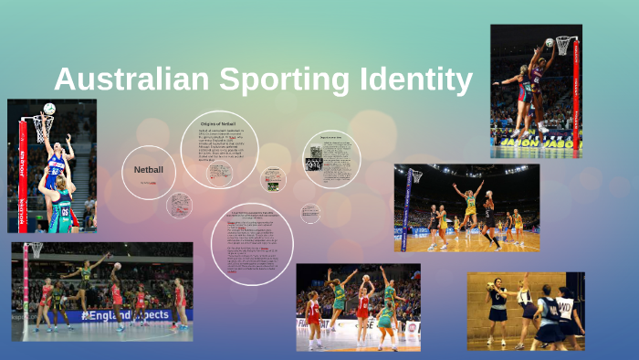 Australian Sporting Identity by Amy Leddin on Prezi