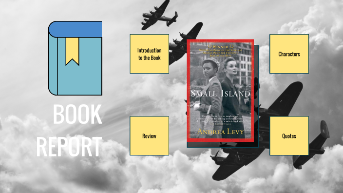 Small Island Book Talk by Kuwar Nanda on Prezi