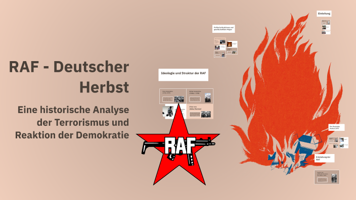 RAF - Deutscher Herbst by Niels Pfeifer on Prezi