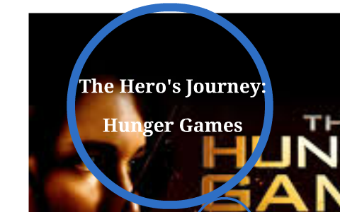 The Hero's Journey: The Hunger Games by Dayja Moody on Prezi
