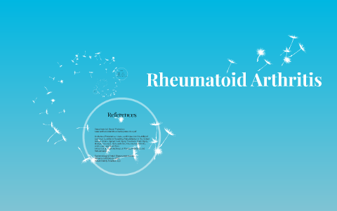 Rheumatoid Arthritis by Sarah Fleming on Prezi