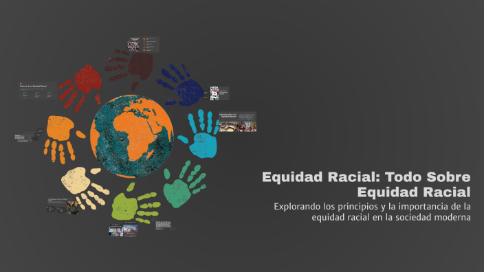 Equidad Racial: Todo Sobre Equidad Racial by Daniel Domingos Soares on ...